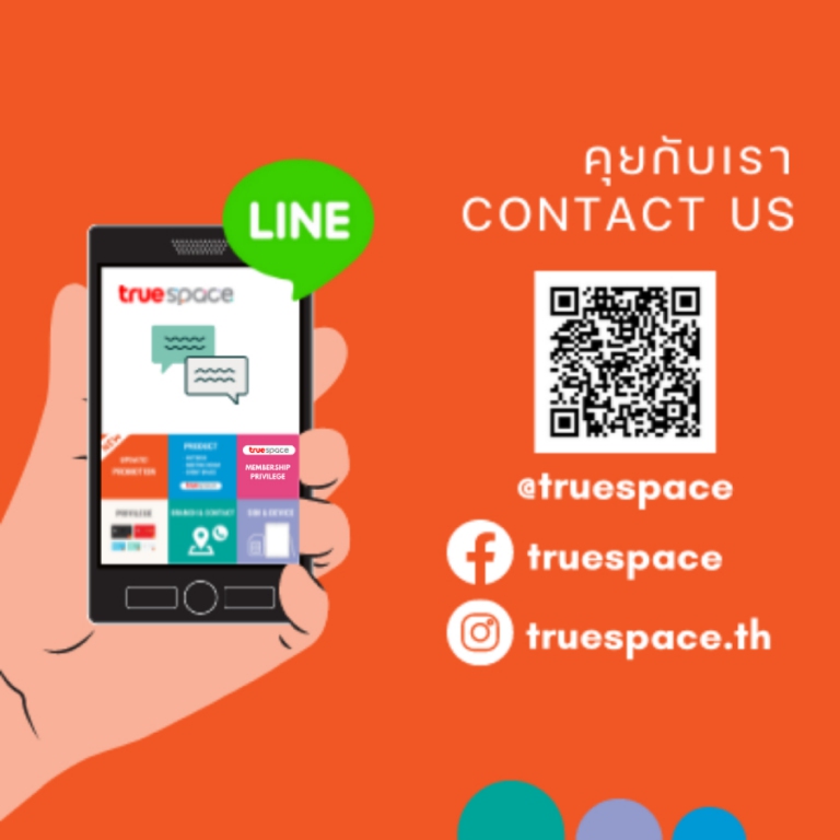 หน้าแรก - True Space