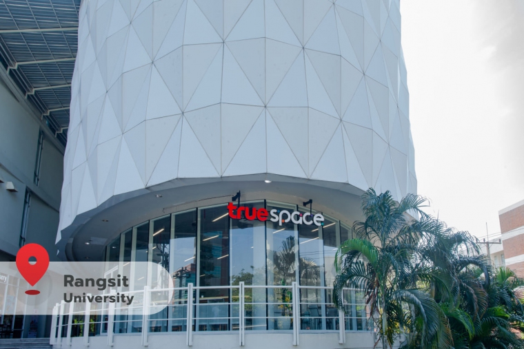 บริการของทรูสเปซ - True Space