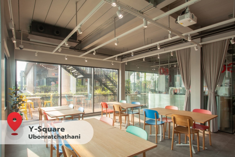 Event Space - True Space