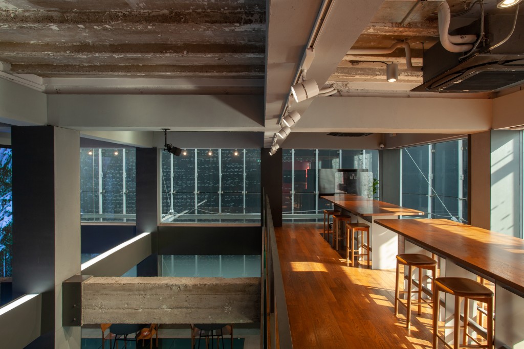 Siam Square Soi 2 - True Space